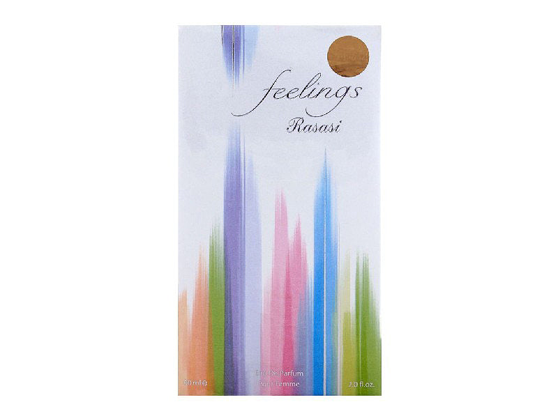 Rasasi Feeling Perfume For Women 60 ML Price in Pakistan | Buy Perfume ...