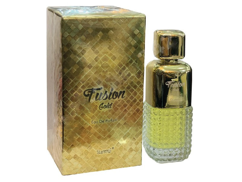 Surrati Fusion Gold Perfume 100 ML Price in Pakistan | Buy Surrati ...