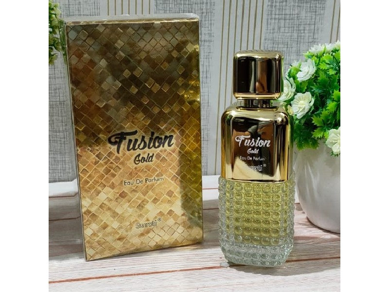 Surrati Fusion Gold Perfume 100 ML Price in Pakistan | Buy Surrati ...