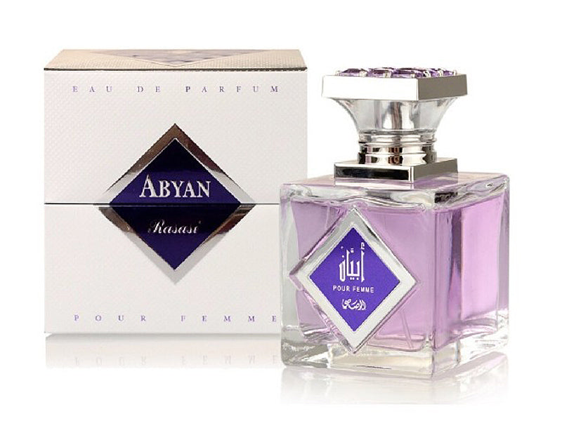 Rasasi Abyan Perfume For Women 95 ML Price in Pakistan | Buy EDP Spray ...