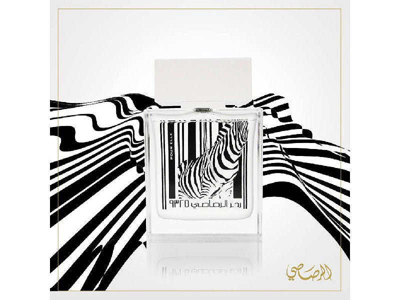 Rasasi Rumz Al Rasasi 9325 Zebra Perfume For Women 50 ML Price in ...