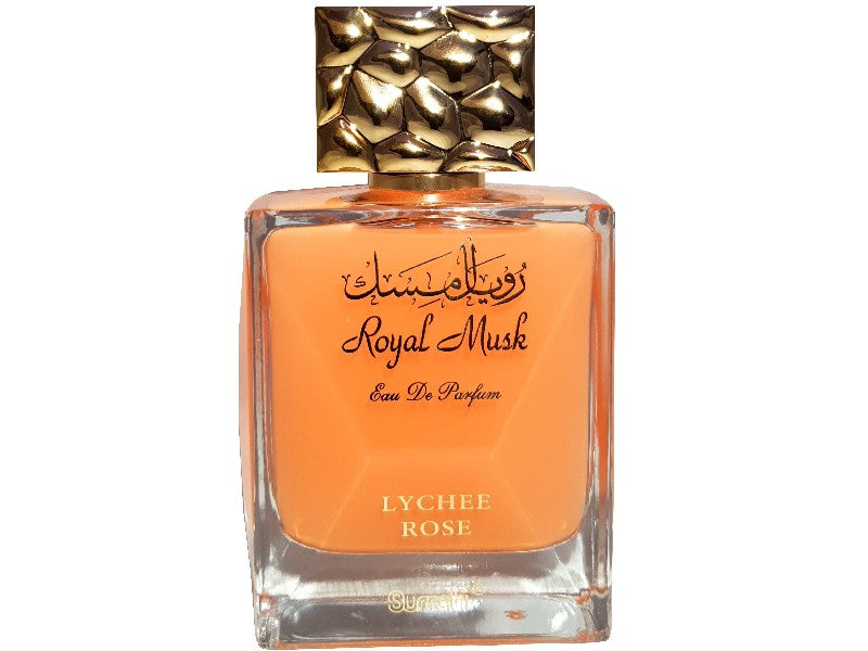 Surrati Royal Musk Lychee Rose Perfume 100 ML Price in Pakistan | Buy ...