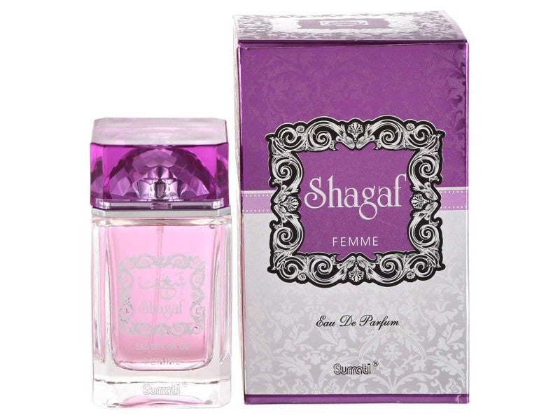 Surrati Shagaf Femme Perfume 100 ML Price in Pakistan | Buy Surrati ...
