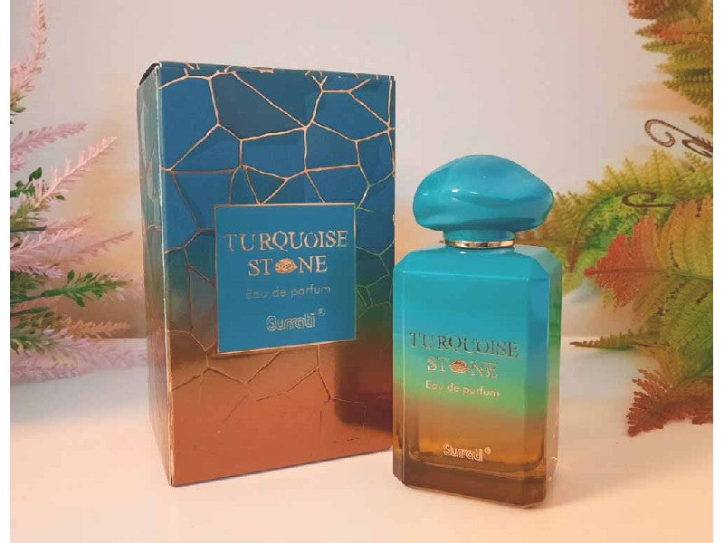 Surrati Turquoise Stone Perfume 100 ML Price in Pakistan | Buy Surrati ...