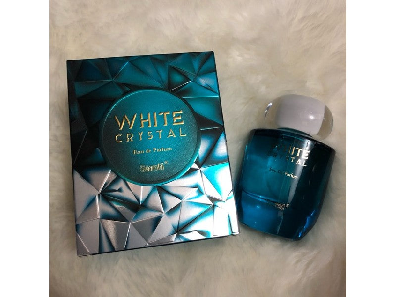 Surrati White Crystal Perfume 100 ML Price in Pakistan | Buy Surrati ...