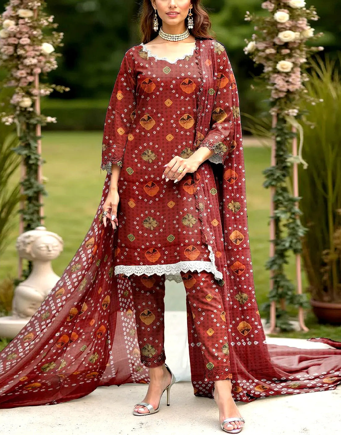 Khaddar Collection 2025: Pakistani Khaddar Dresses & Khaddar Suits ...