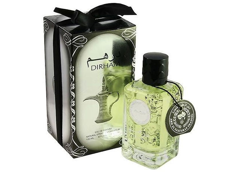 Ard Al Zaafaran Dirham Perfume - 100ml (DZ11775) – DressyZone.com