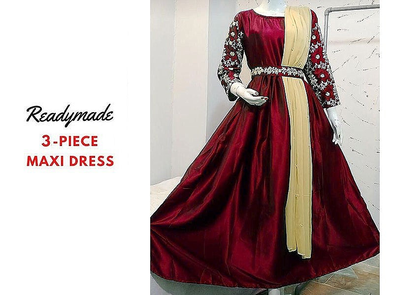Readymade Dresses 2024: Ready to Wear Dresses, Readymade Frocks & Suits ...
