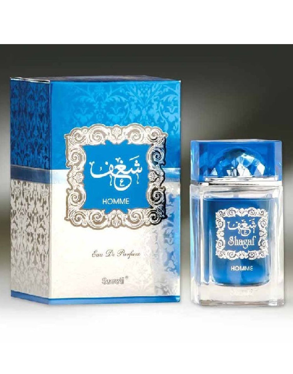 Surrati Shagaf Homme Perfume 100 ML Price in Pakistan | Buy Surrati ...
