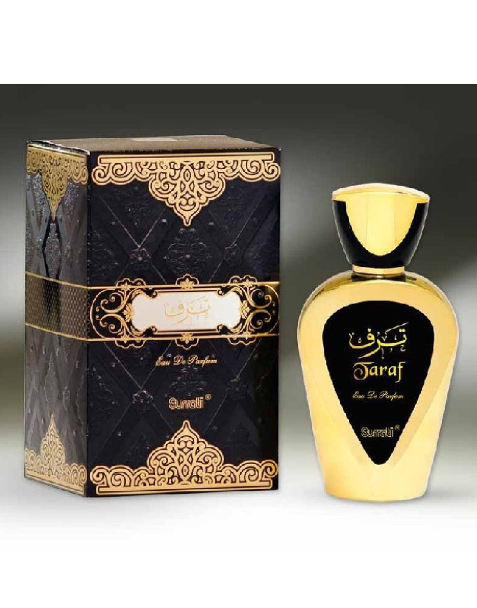Surrati Taraf Perfume 100 ML Price in Pakistan | Buy Surrati Perfumes ...