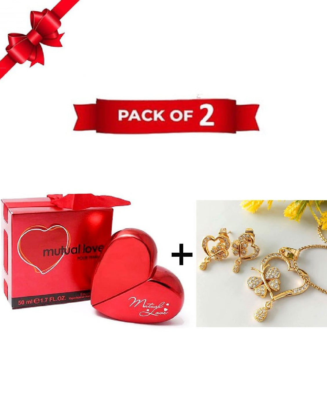 Jewellery Gift Set for Girls at Best Price in Pakistan | Women's ...