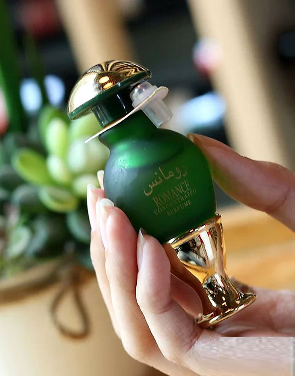 Original Rasasi Romance Attar Concentrated Perfume Oil - 15ML (DZ17127 ...