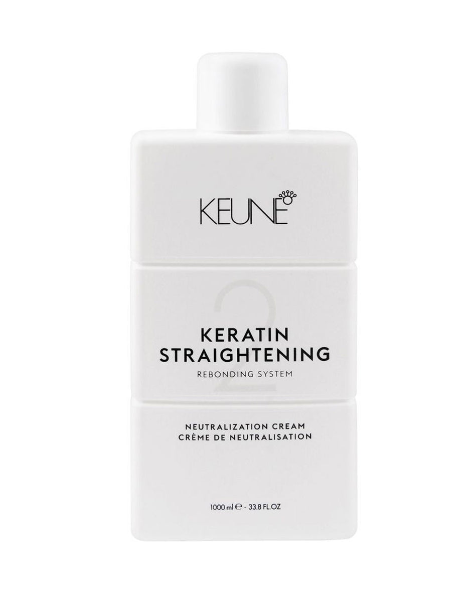 Keune Keratin Straightening Rebonding System Set, Strong (DZ17574 ...