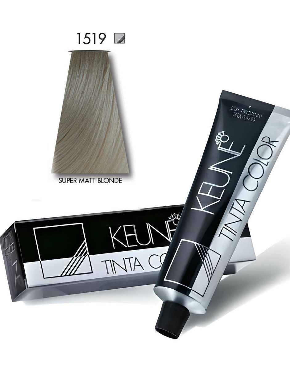 Keune Tinta Hair Color 1519 Super Matt Blonde (DZ17798) Price & Online ...