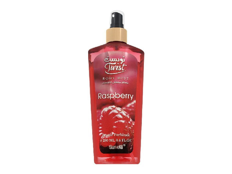 Surrati Twist Raspberry Body Mist 250 ML Price in Pakistan | Buy ...